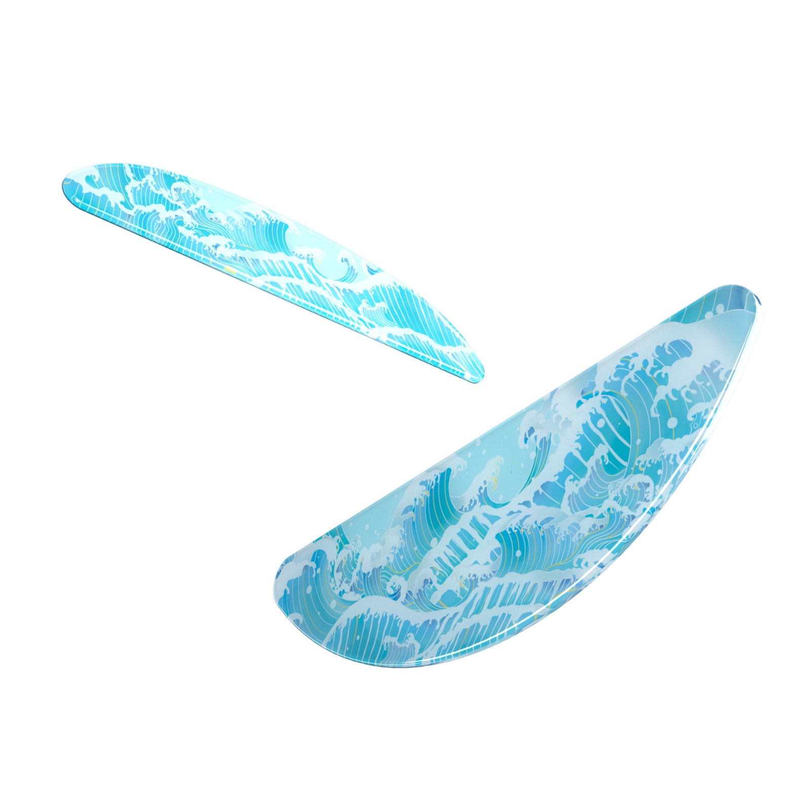 Glass Skate – LAMZU