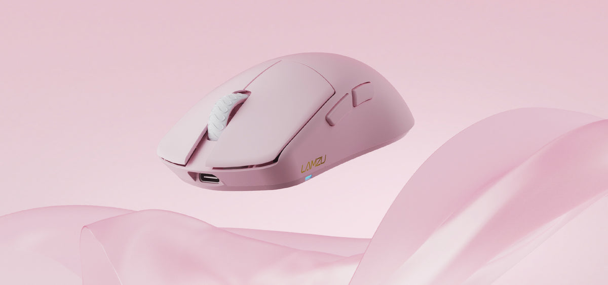 Official LAMZU Gaming Gear | Wireless Gaming Mouse Changer.