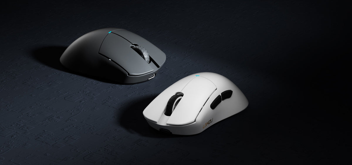 Official LAMZU Gaming Gear | Wireless Gaming Mouse Changer.