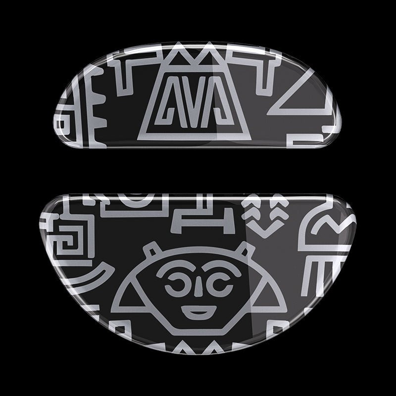 LAMZU Inca Mouse Glass Skates