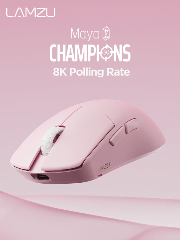 Official LAMZU Gaming Gear | Wireless Gaming Mouse Changer.