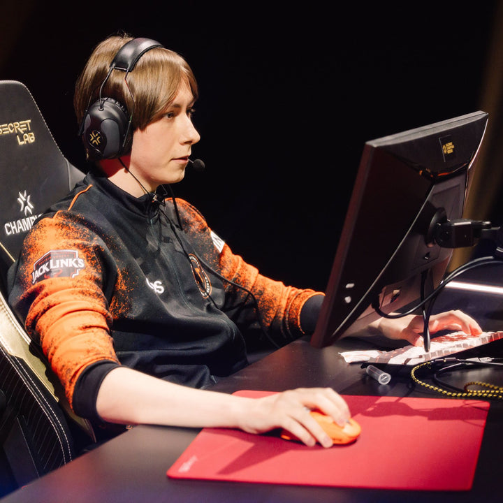 LAMZU X FNATIC THORN 4K