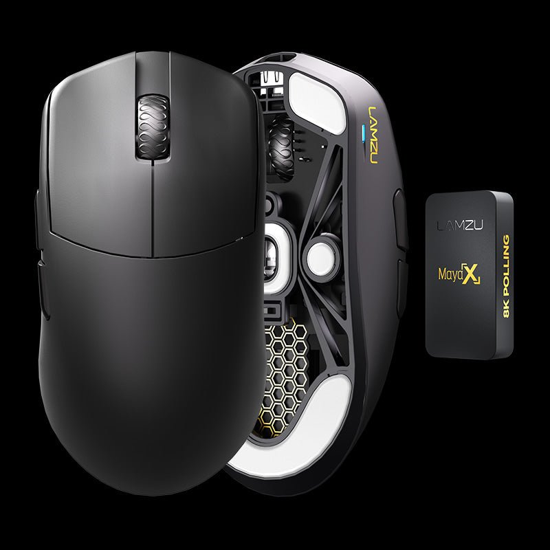 LAMZU MAYA X Gaming Mouse