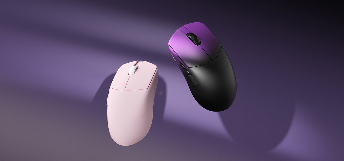 Official LAMZU Gaming Gear | Wireless Gaming Mouse Changer.