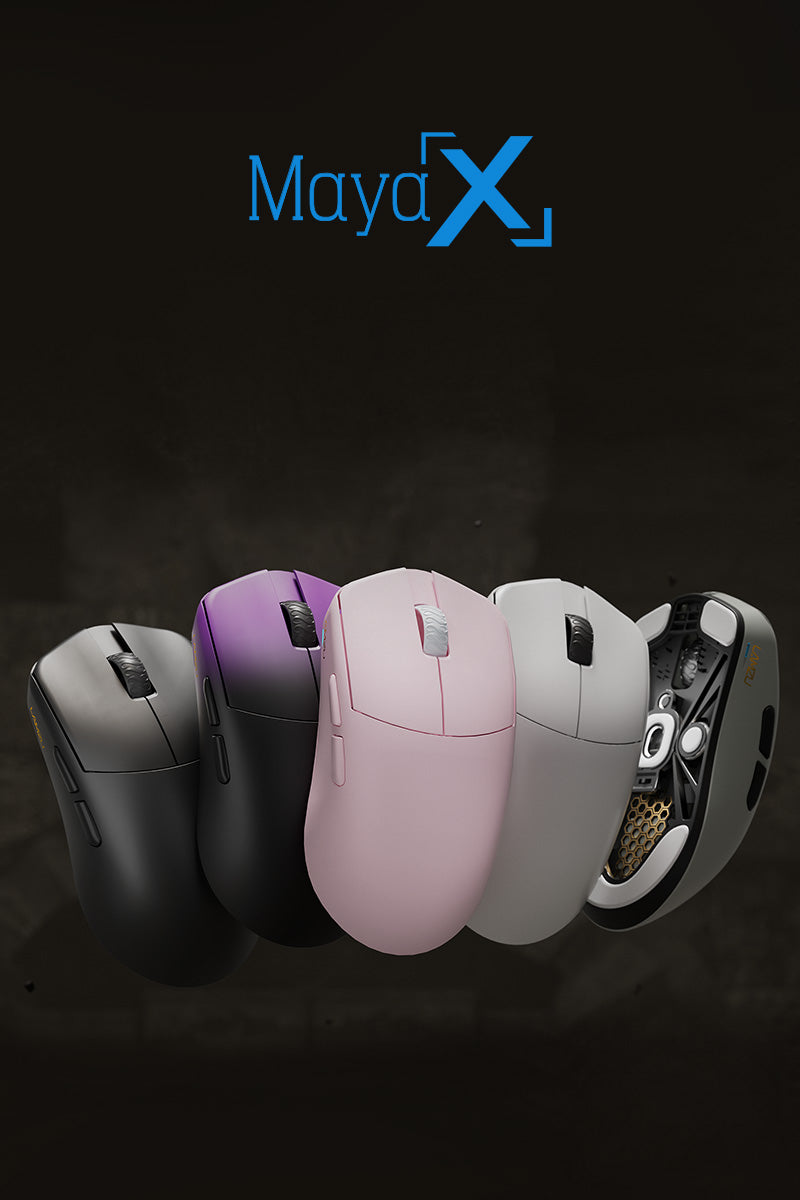 Official LAMZU Gaming Gear | Wireless Gaming Mouse Changer.