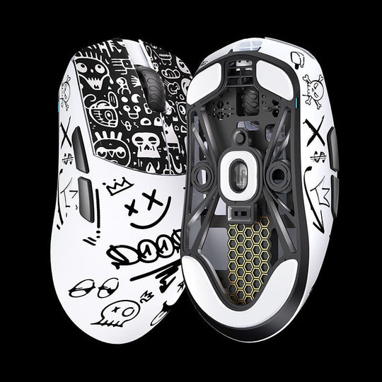 LAMZU MAYA Wireless Gaming Mouse