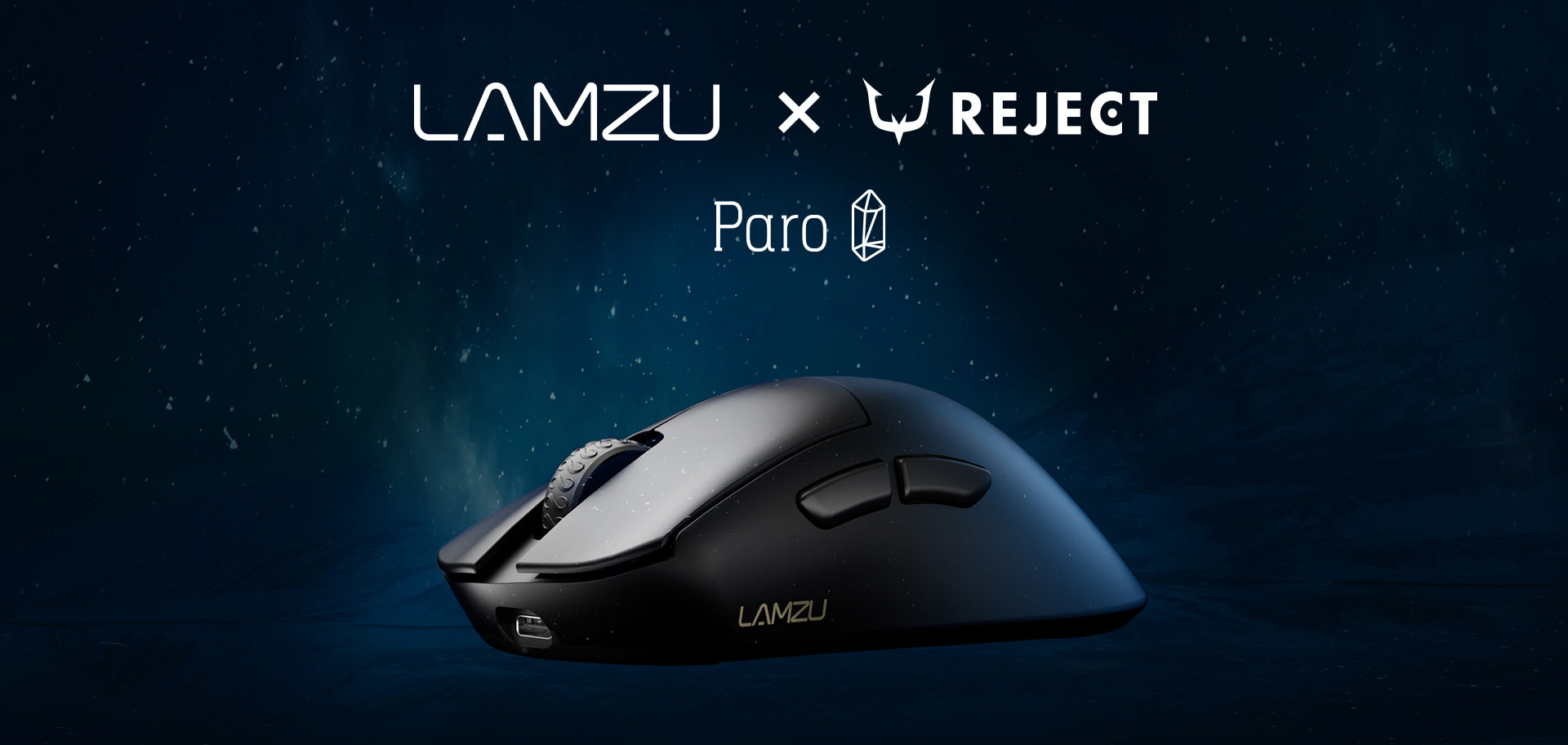 Official LAMZU Gaming Gear | Wireless Gaming Mouse Changer.