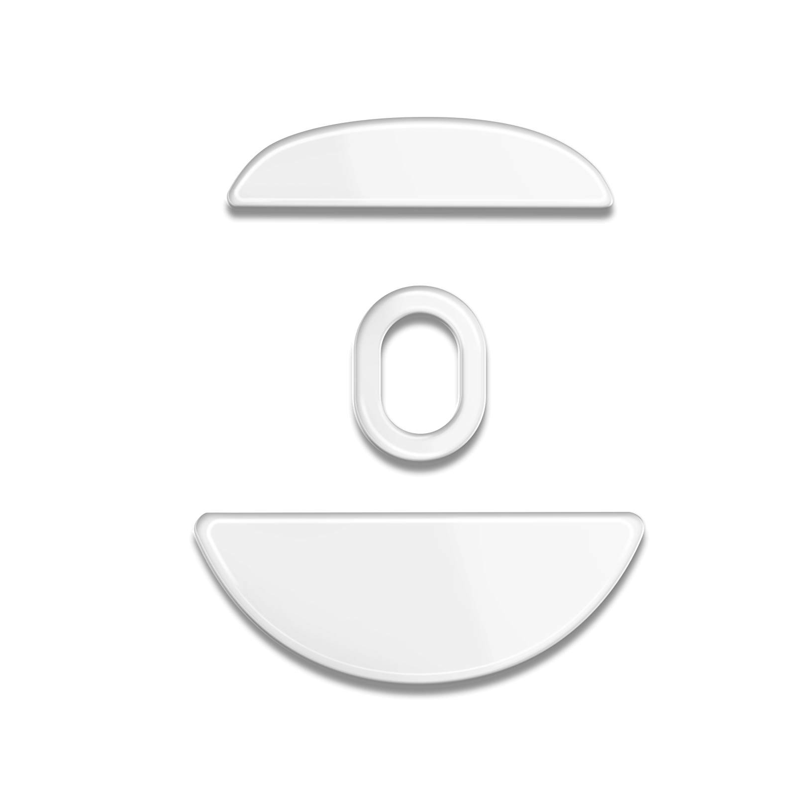 LAMZU Atlantis MINI Mouse PTFE Skates