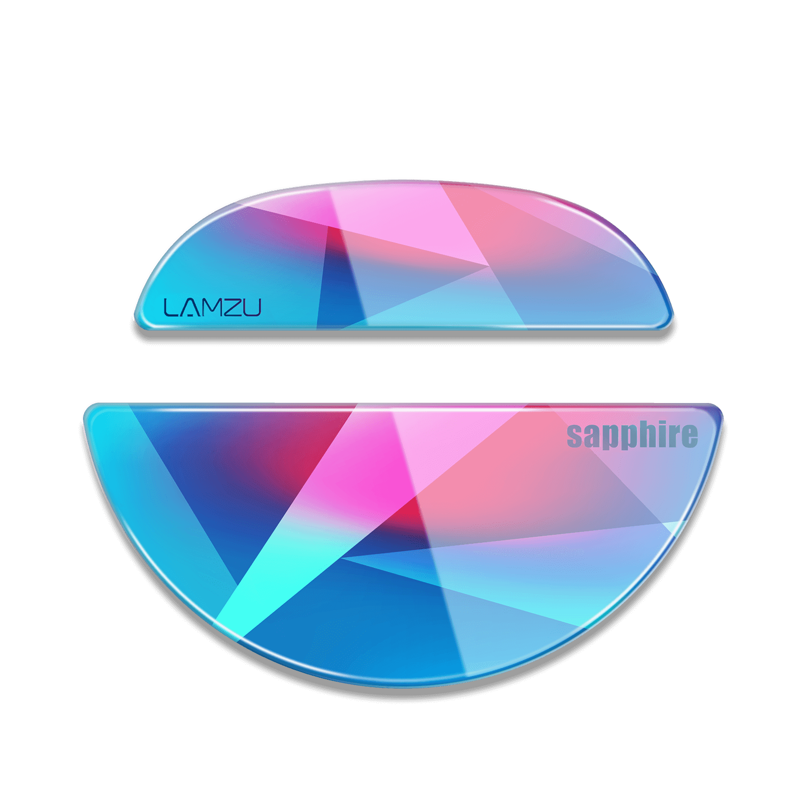 LAMZU Atlantis MINI Mouse Sapphire Skate